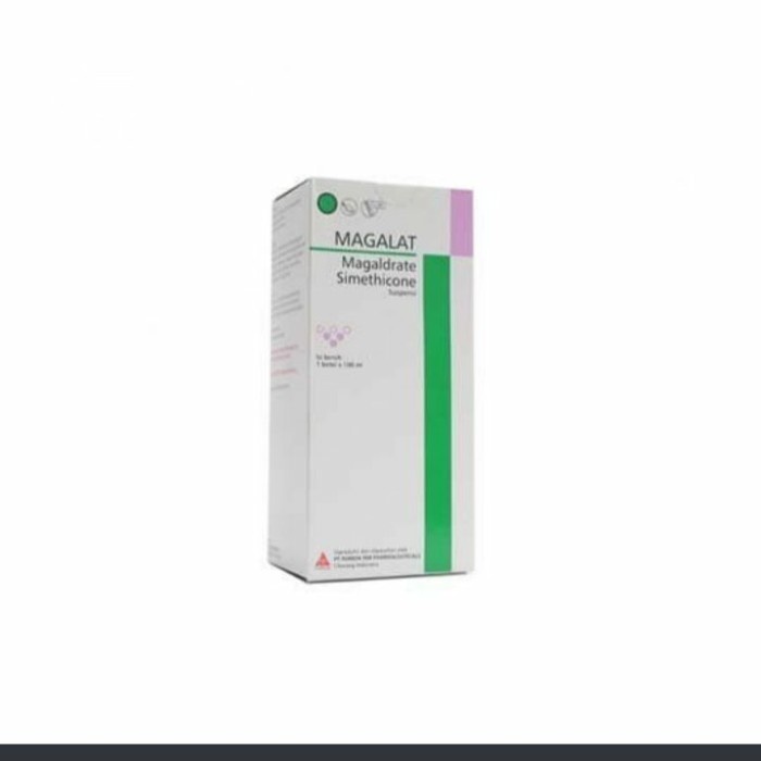 Jual Magalat Syrup 100 Ml | Shopee Indonesia