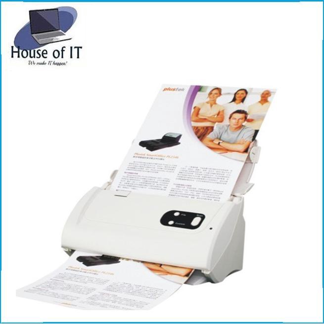 Jual Scanner Plustek SmartOffice PS283 25 Lembar/menit | Shopee Indonesia
