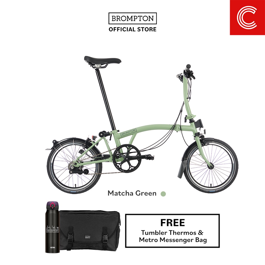 Jual Sepeda Brompton Harga Terbaru Februari 2023 | Shopee Indonesia