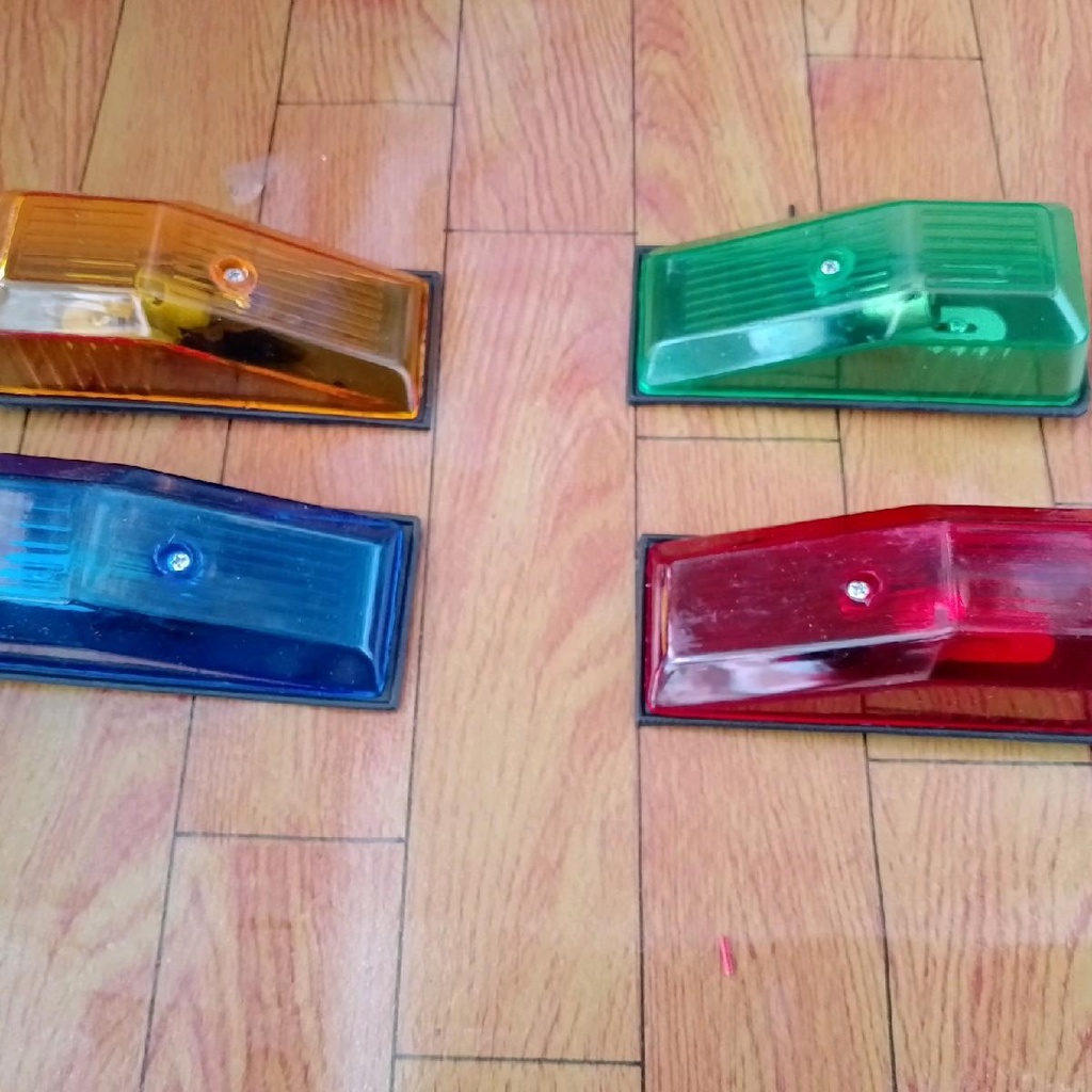 Jual LAMPU KODOK / Lampu box MOBIL Truk / LAMPU BAK TRUK / LAMPU BOX ...