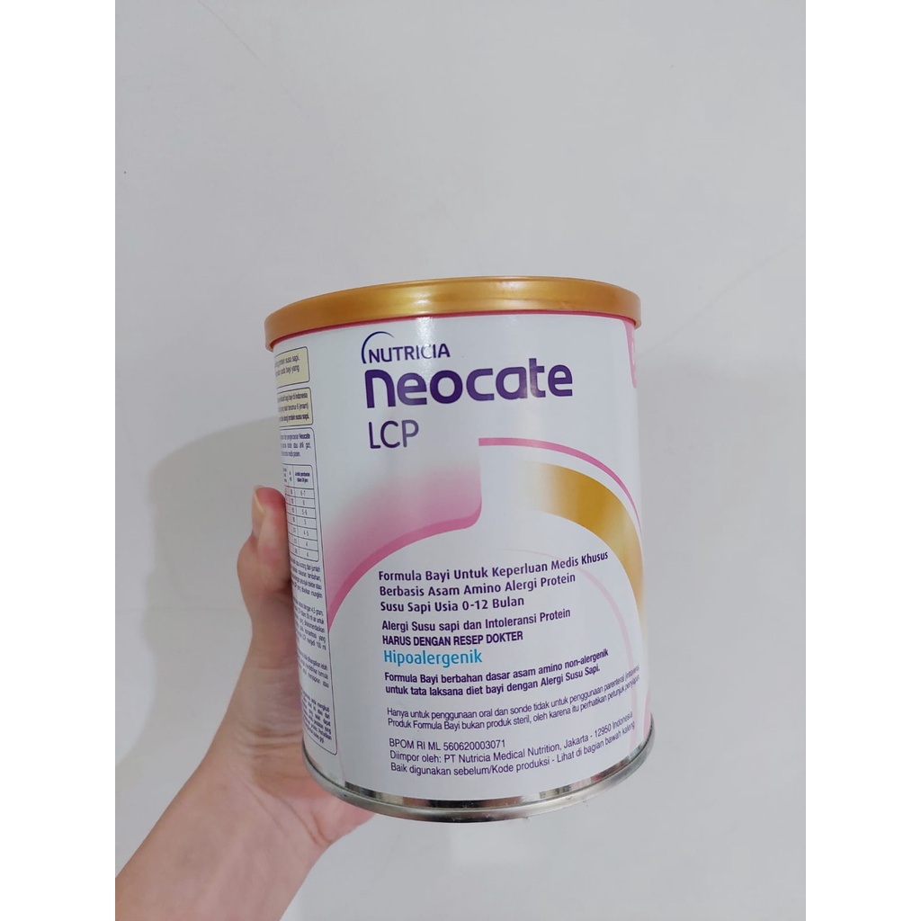 Jual Neocate LCP 400 gram | Shopee Indonesia
