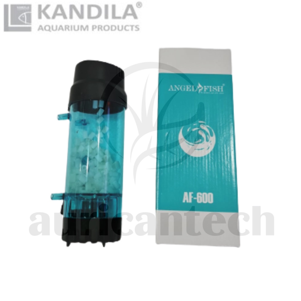 Jual Kandila AF-600 Aqua Filter Fluidizer Kaldness Moving Bed Filter Media | Shopee Indonesia