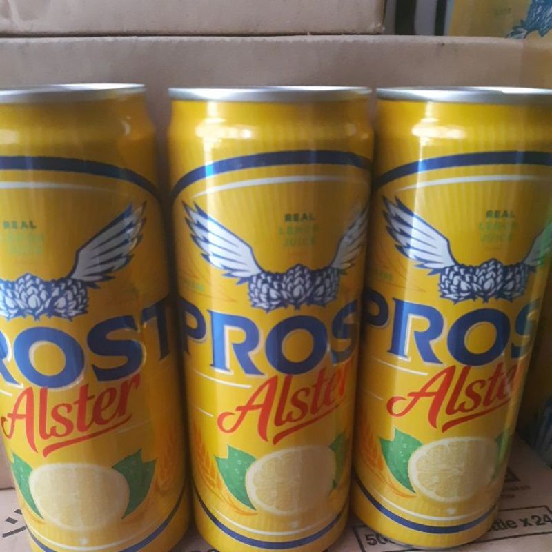 Jual Prost Alster Lemon | Shopee Indonesia