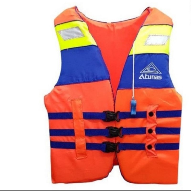 Jual Pelampung Renang Badan Atunas Rompi Jaket Pelampung Dewasa Dan ...