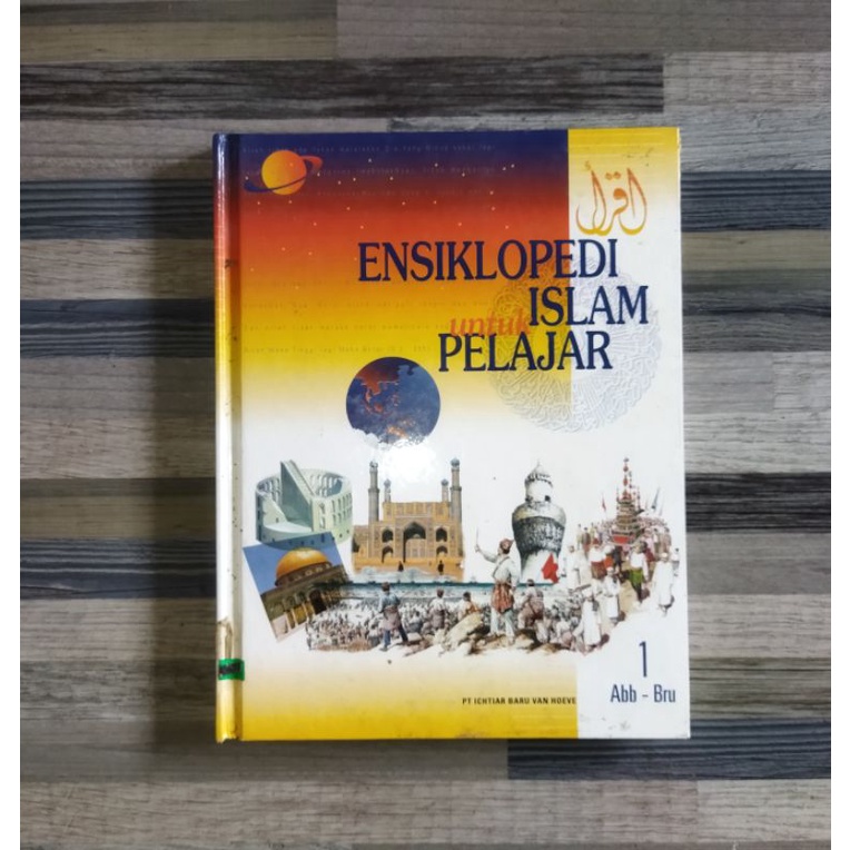 Jual ENSIKLOPEDI ISLAM UNTUK PELAJAR JILID 1 | Shopee Indonesia