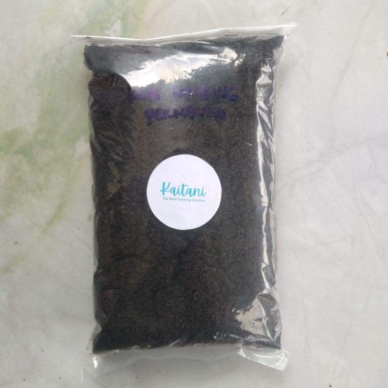 Jual Kohe Kambing Halus Fermentasi Pupuk Kandang Organik 500gr | Shopee ...