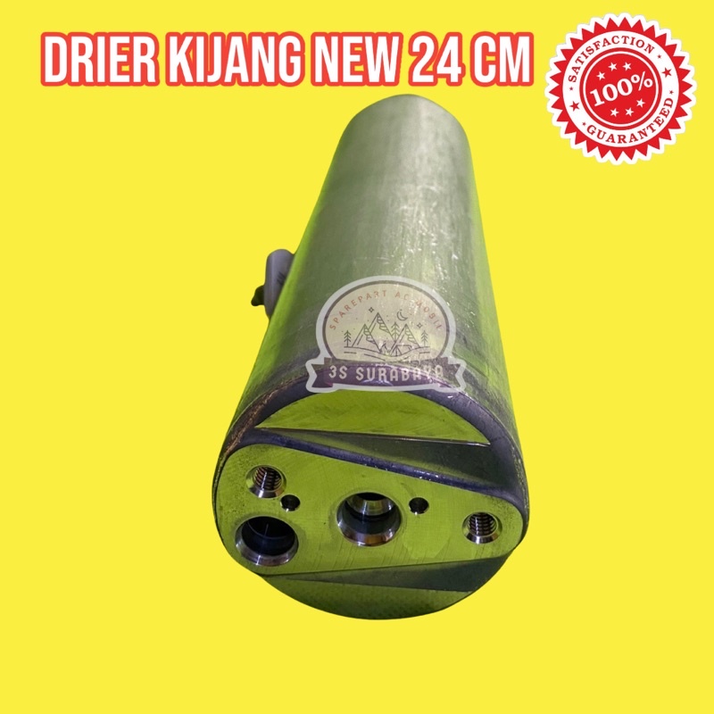 Jual Drier Receiver Dryer Ac Mobil Kijang New R134 | Shopee Indonesia