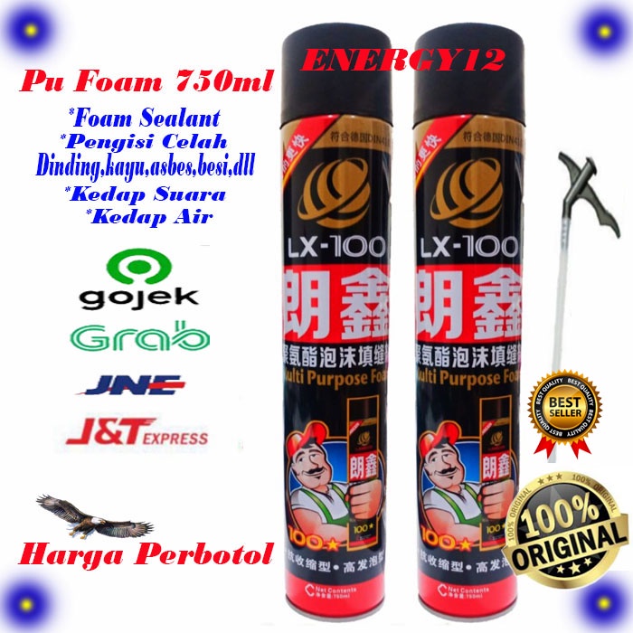 Jual Polyurethane Foam Terlengkap & Harga Terbaru Maret 2023 | Shopee Indonesia