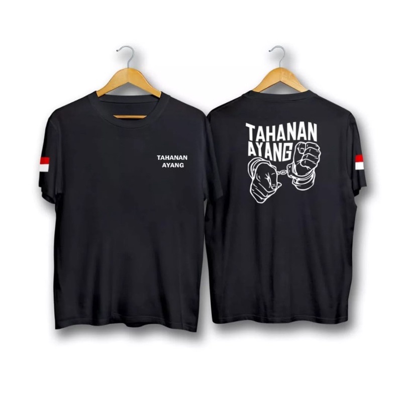 Jual Kaos viral tahanan ayang terbaru new model // kaos tahanan ... Jual Kaos viral tahanan ayang terbaru new model // kaos tahanan ...