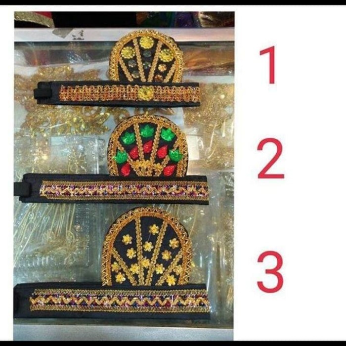 Jual Topi Adat Aceh Tari Saman Import | Shopee Indonesia