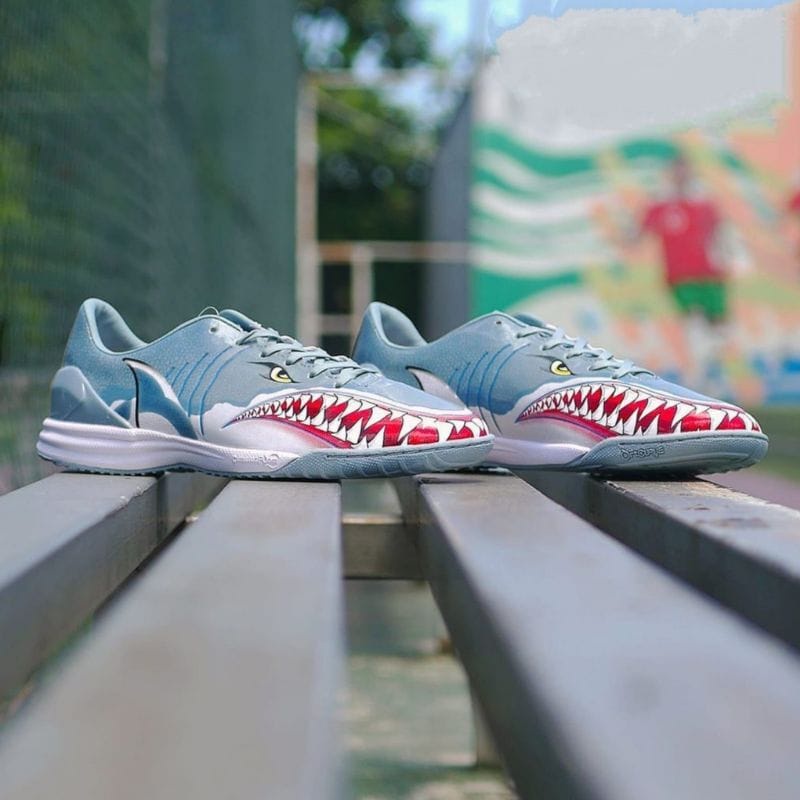 Jual Sepatu Ortuseight Ortus Eight Requin Futsal 100% Original | Shopee ...