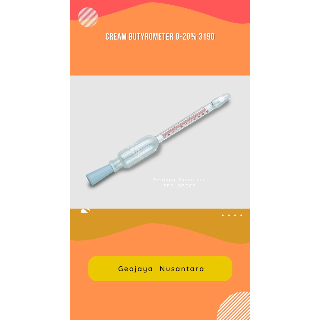 Harga butyrometer Terbaru Okt 2025 | BigGo Indonesia