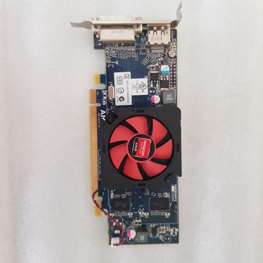 Jual DELL Radeon HD 6450 HD6450 1GB GDDR3 64 Bit | Shopee Indonesia