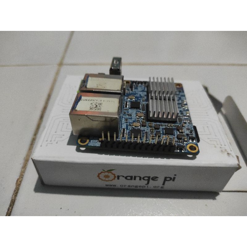 Jual Orange pi r1 plus lts 1GB | Shopee Indonesia