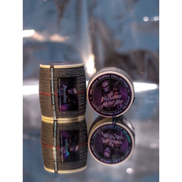 Jual gelasan super PREDATOR MATOT ABU BENING klos Bonit 2000 yard ...