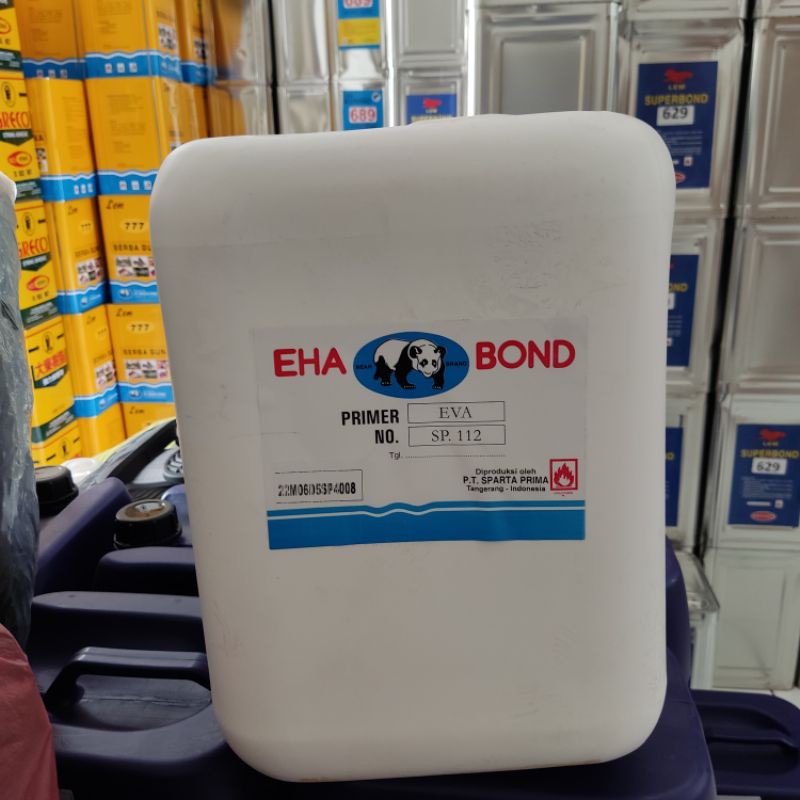 Jual EHA BOND EVA 112 EHA BOND PENCUCI 18 LITER | Shopee Indonesia