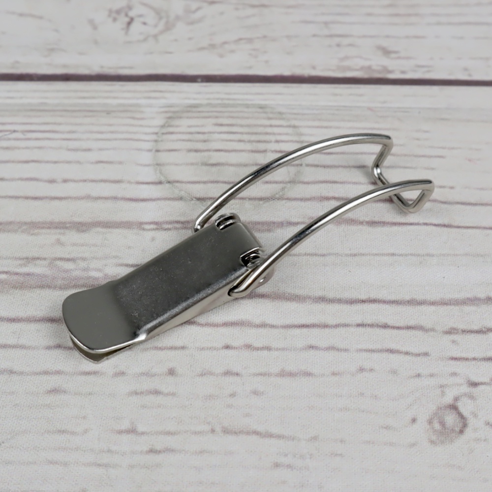 Jual Kancing Kunci Spring Loaded Toggle Latch Catch Hasp J115 - KAK-J ...