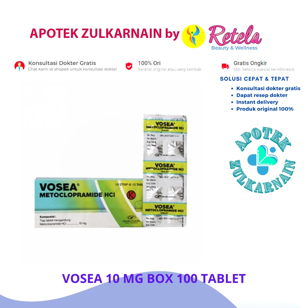 Jual Vosea Terlengkap & Harga Terbaru Maret 2023 | Shopee Indonesia