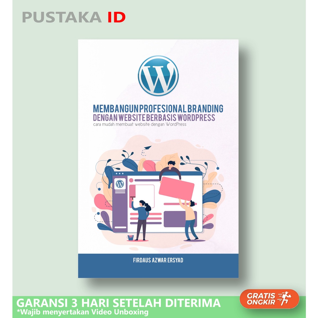 Jual Buku Membangun Profesional Branding Dengan Website Berbasis ... Jual Buku Membangun Profesional Branding Dengan Website Berbasis ...