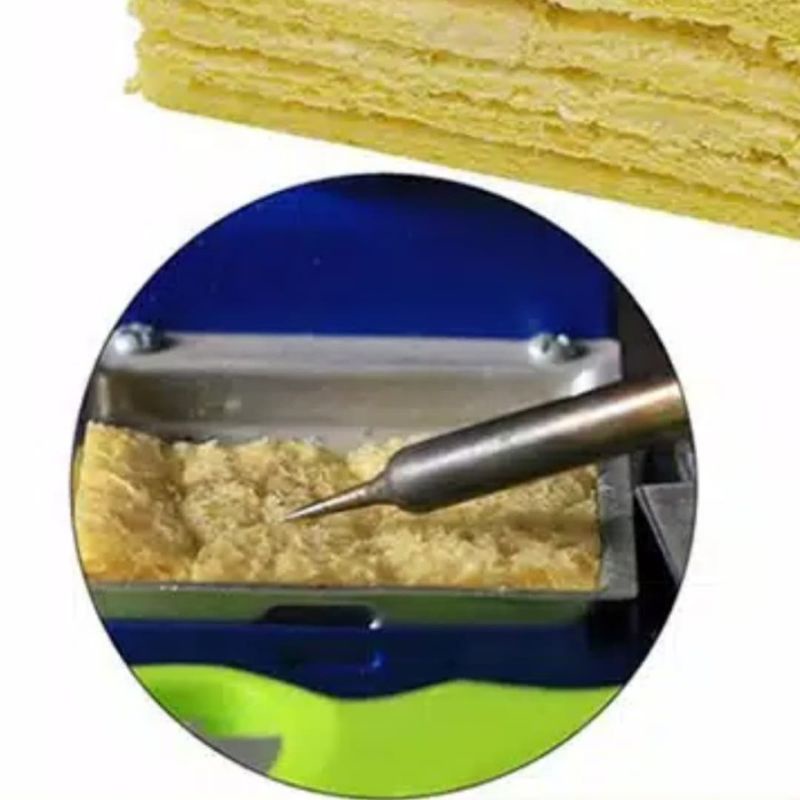 Jual Spons Busa Pembersih Mata Solder / Tip Cleaner SpongeBusa Solder ...