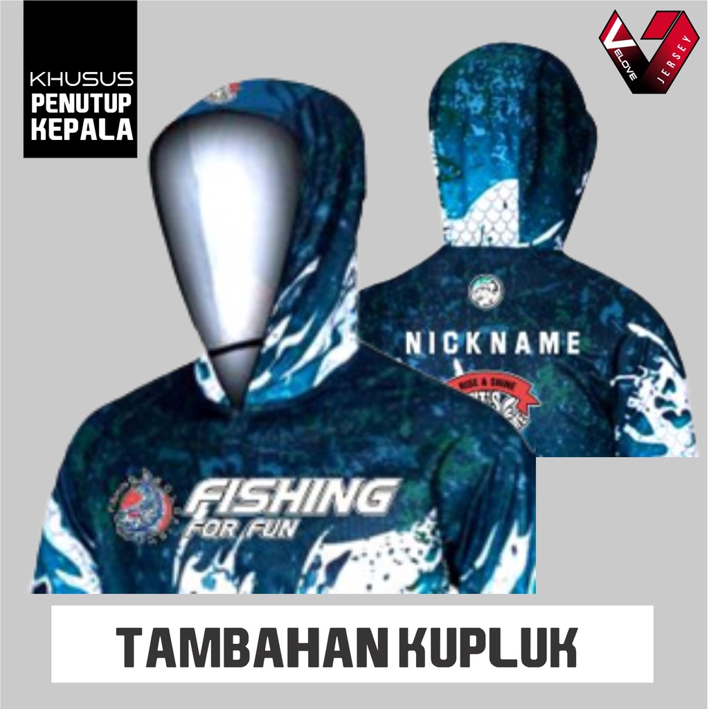 Jual Tambahan Kupluk Topi Penutup Kepala Khusus Rubah Model jadi pakai ...