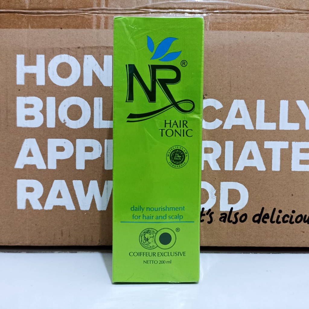 Jual NR Hair Tonic 200ml | Shopee Indonesia