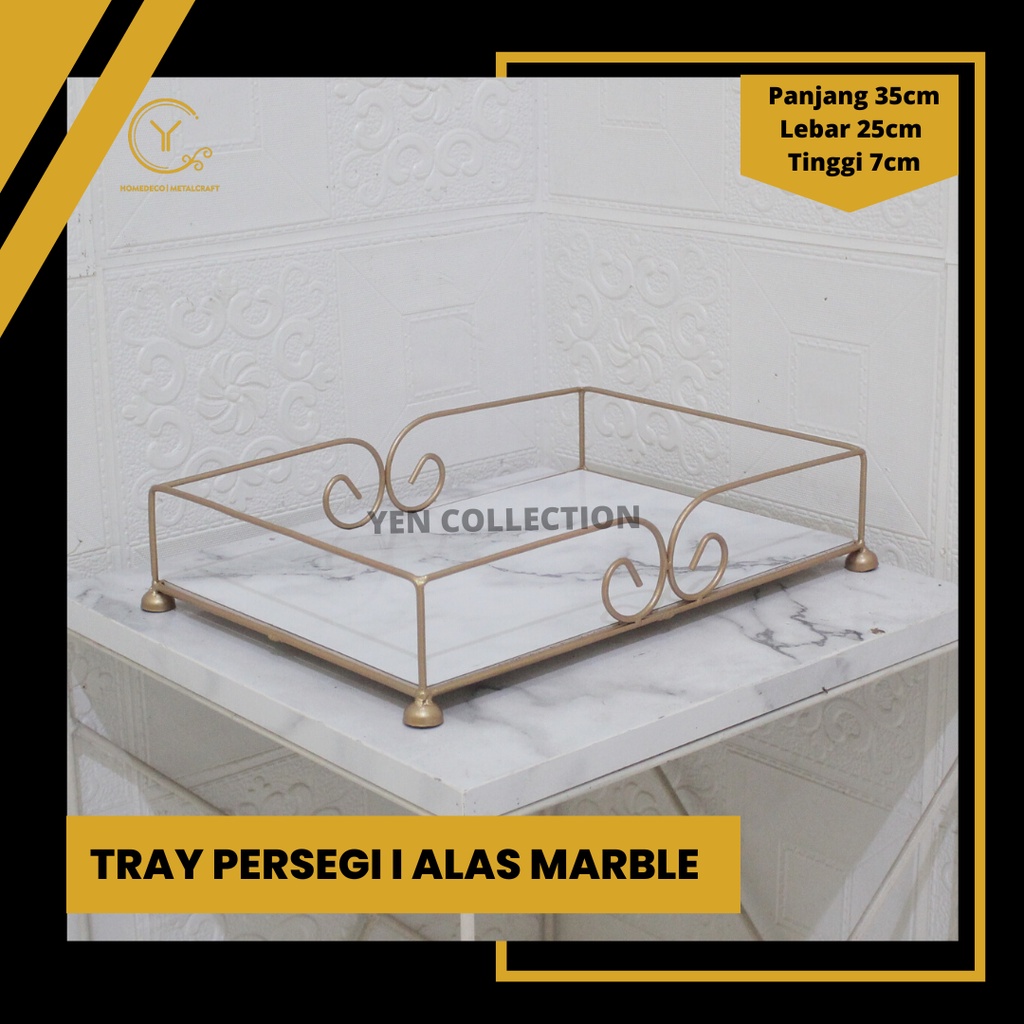 Jual NAMPAN SERBAGUNA - TRAY PERSEGI I - TEMPAT HANTARAN - TATAKAN KUE ...