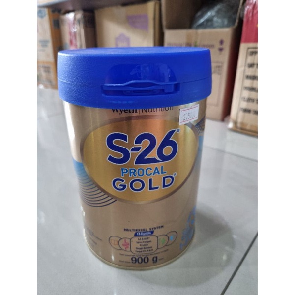 Jual s26 PROCAL GOLD 3 ukuran 900 gram ED SEPTEMBER 2023 HARGA PROMO ...