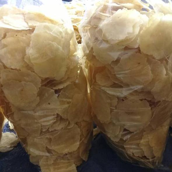 Jual IdJj8J3 Paket usaha emping melinjo super/asli menes pandeglang ...