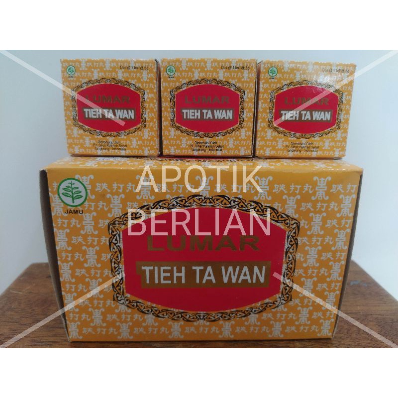 Jual TIEH TA WAN / LUMAR DIE DA WAN Shaolin | Shopee Indonesia