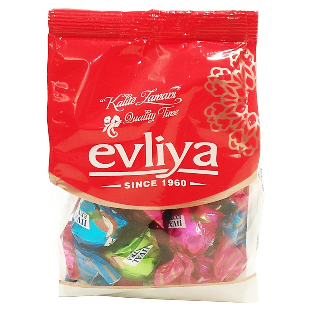 Jual Coklat Turki Evliya Jival Extra 250 g | Shopee Indonesia