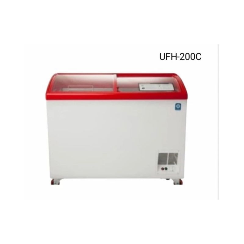 Jual Chest freezer Maspion UFH-200C (Khusus Luar Daerah) | Shopee Indonesia