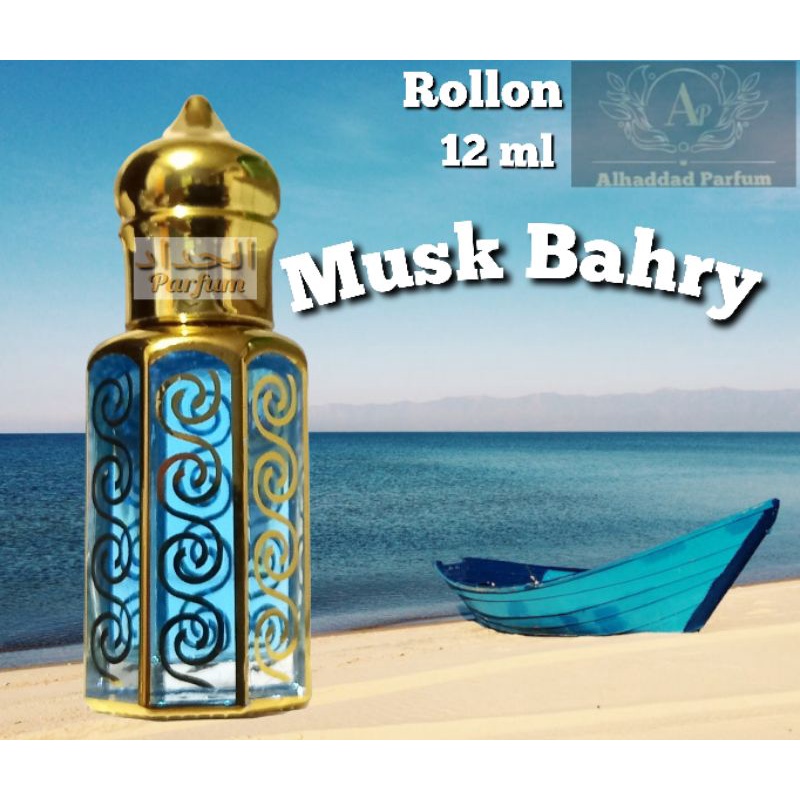 Jual Musk Bahry ( kasturi laut ) | Shopee Indonesia