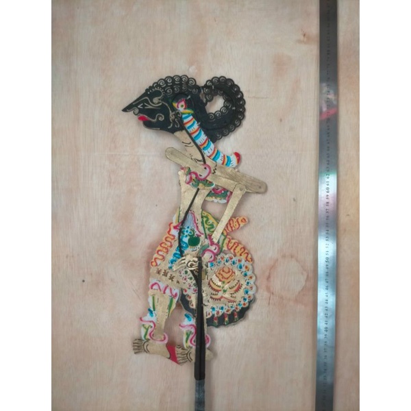 Jual WAYANG KULIT SADEWO SAPI BAHAN KULIT SAPI | Shopee Indonesia