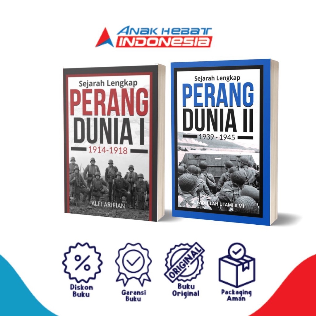 Jual Sejarah Lengkap Perang Dunia 1: 1914-1918 / 2 - Anak Hebat ... Jual Sejarah Lengkap Perang Dunia 1: 1914-1918 / 2 - Anak Hebat ...