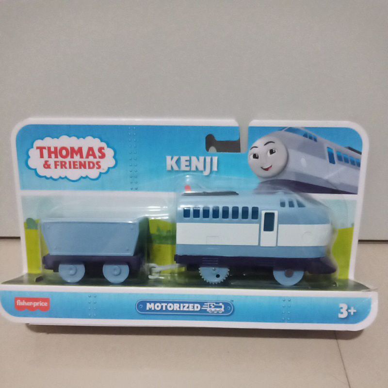 Jual kenji thomas & friends motorized | Shopee Indonesia