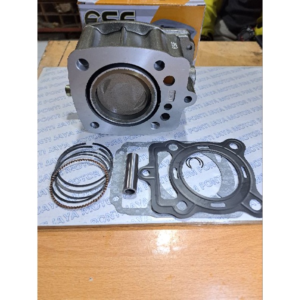 Jual Cylinder Blok set Piston Viar Karya 200cc STD Piston Set Silinder ...