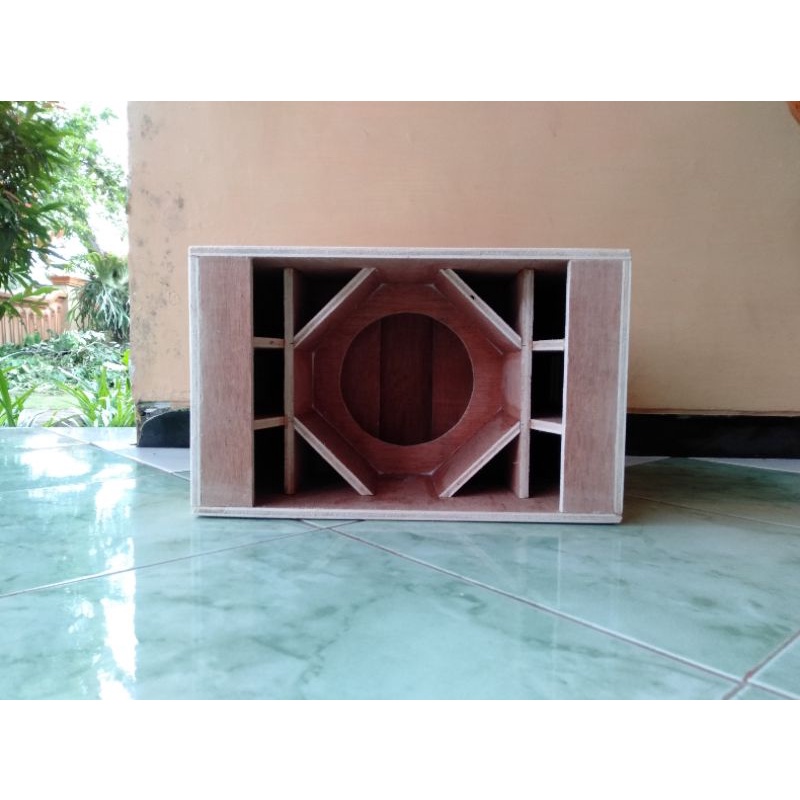 Jual Box Speaker Parathel / Paraflex 6 Inch | Shopee Indonesia
