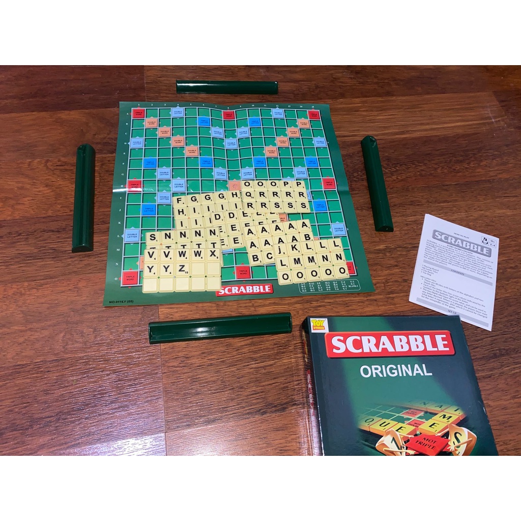 Jual Scrabble | Shopee Indonesia