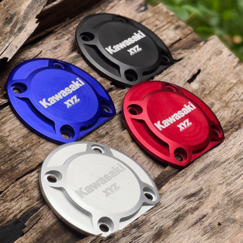 Jual COVER ENGINE SET KANAN KIRI KAWASAKI NINJA R RR SS FULL CNC ...