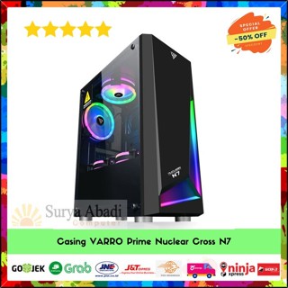 Jual Casing VARRO Prime Nuclear Cross N7 | Shopee Indonesia