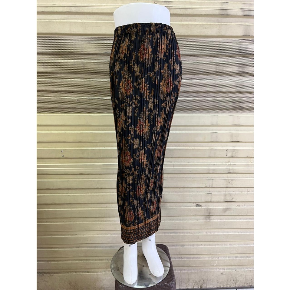 Jual Rok prisket kebaya katun sutera silk premium / Bawahan kebaya ...