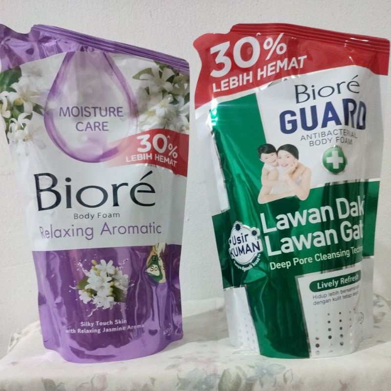 Jual Biore Sabun Cair Refill 800ml | Shopee Indonesia