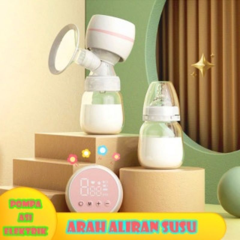 Jual Mocababy pumping asi elektrik wireless pompa asi elektrik All in ...