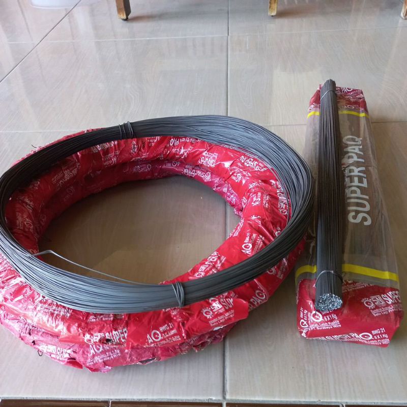 Jual kawat bendrat superpaq | Shopee Indonesia