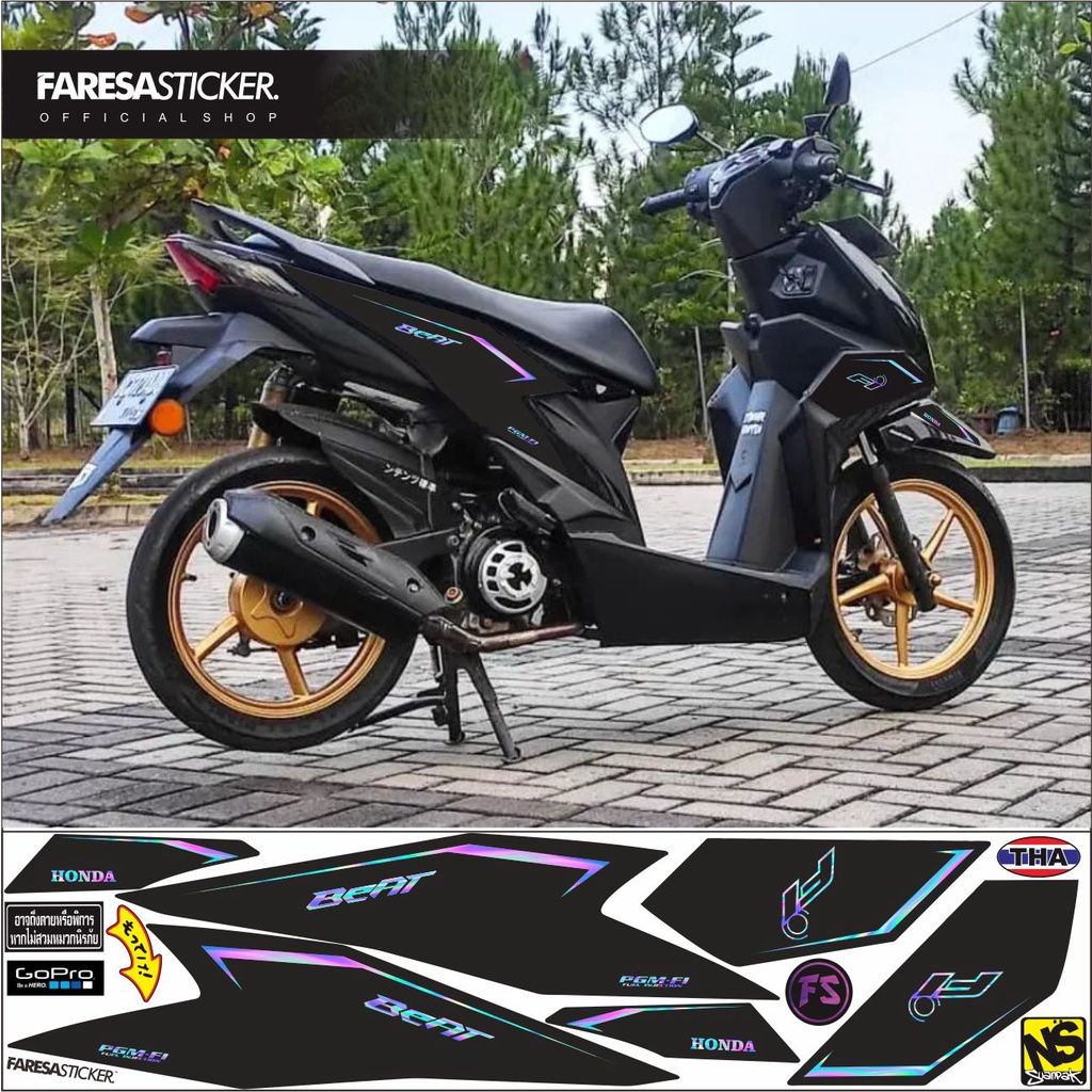 Produk FARESA STICKER | Shopee Indonesia
