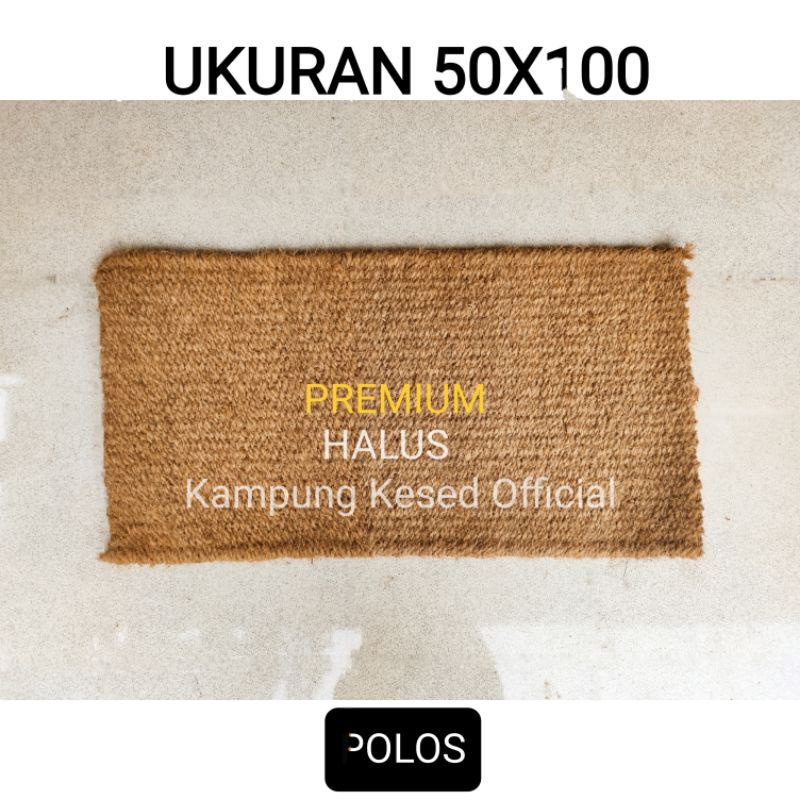 Jual KESED | KESET SERABUT KELAPA ANYAM ANTI ULAR | ALAS KAKI SERABUT ...