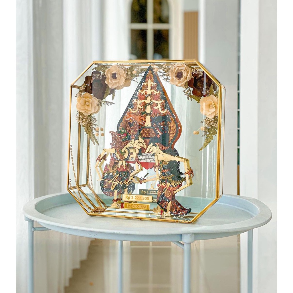 Jual SIMBOLIK MAHAR/MAHAR UANG/MAHAR NIKAH/MAHAR RUSTIC/MAHAR RUSTIK ...