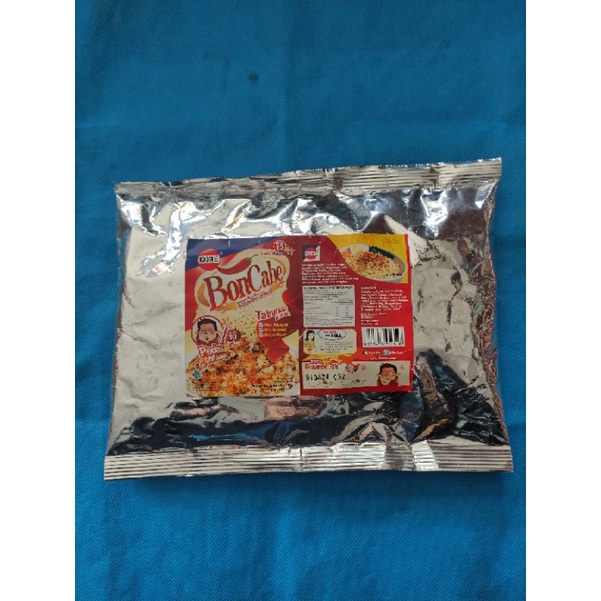 Jual bon cabe level 10 250gr (kemasan refill) | Shopee Indonesia