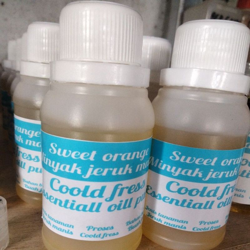 Jual MINYAK JERUK MANIS / ORANGE OIL KEMASAN 10-100ML | Shopee Indonesia Jual MINYAK JERUK MANIS / ORANGE OIL KEMASAN 10-100ML | Shopee Indonesia